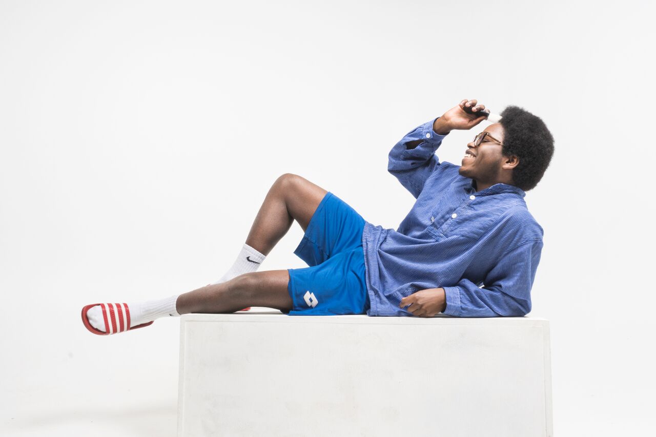 Premiere: Joshua J - 'Hands On' | News | Clash Magazine